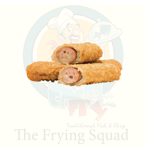 Sausage – Chill Fry Ltd (The Frying Squad)